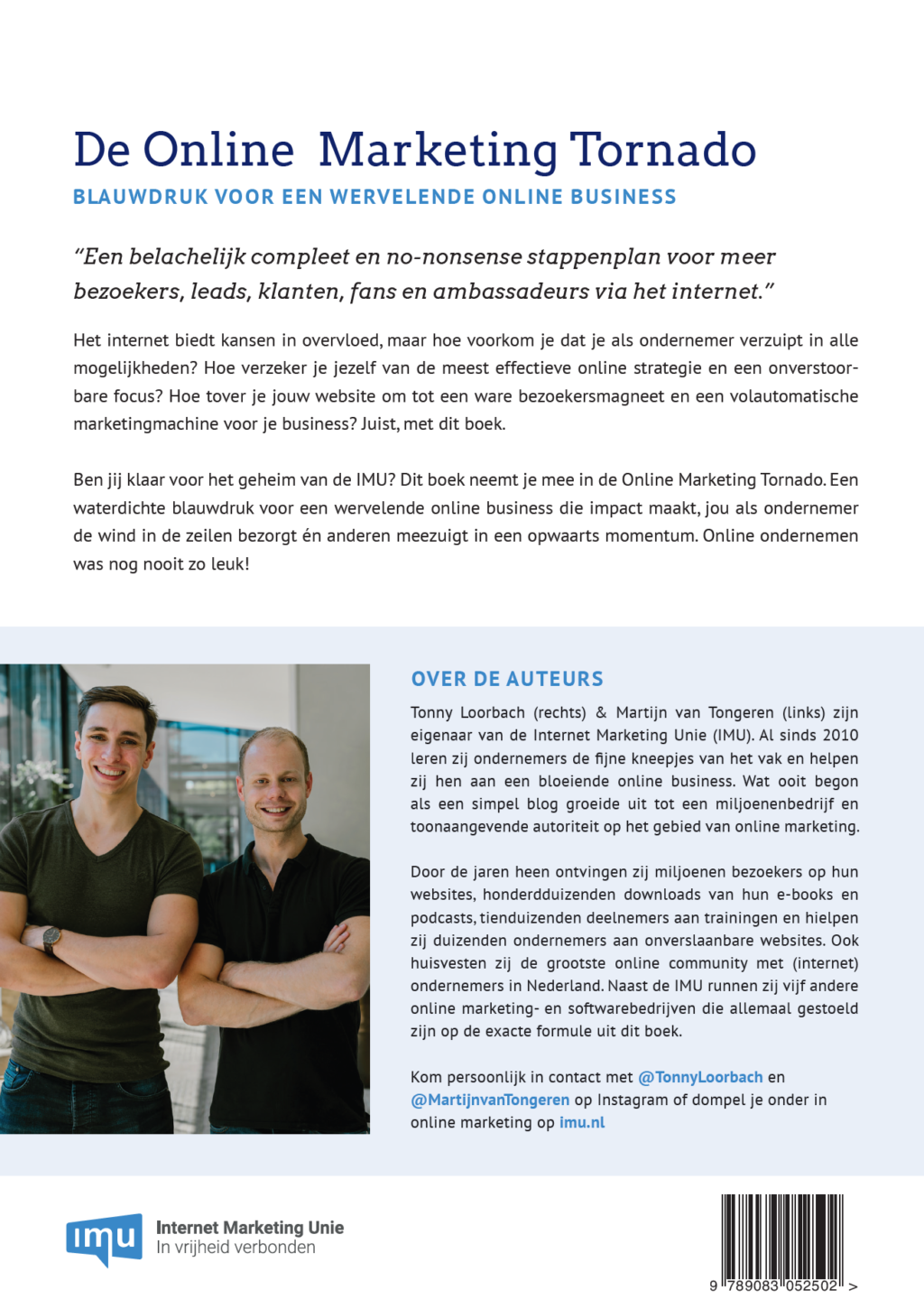 10 tips voor het schrijven van een flaptekst