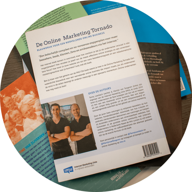 10 tips voor het schrijven van een flaptekst