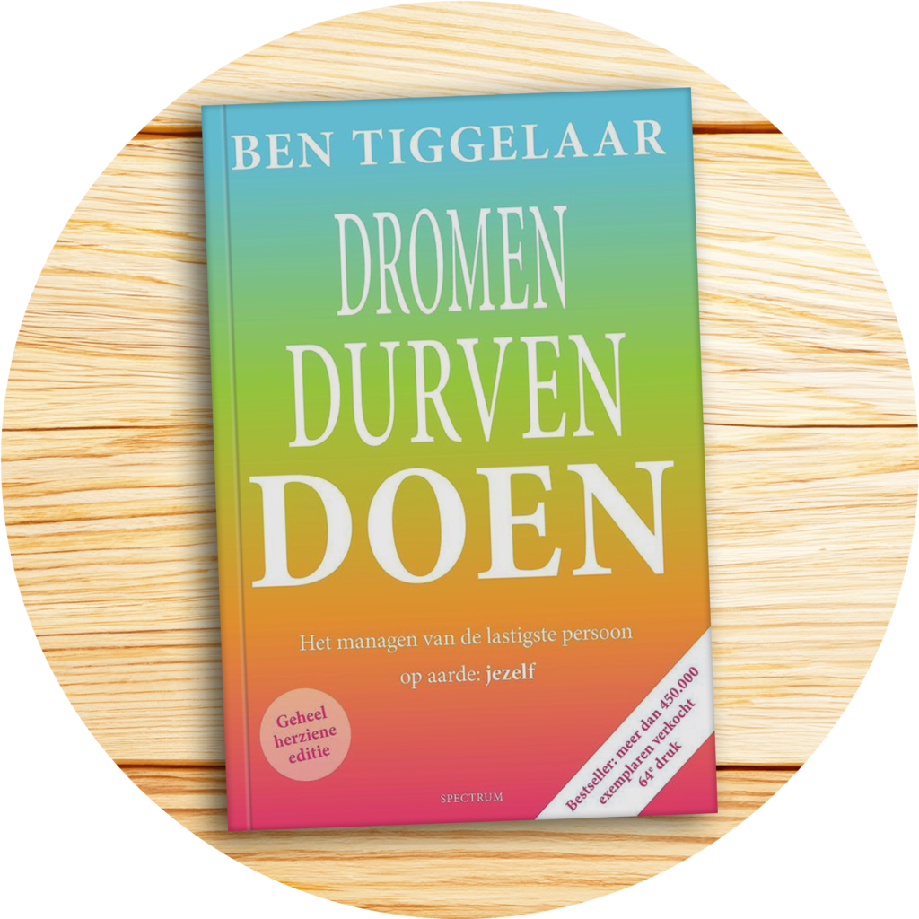 Een titel voor een boek... hoe bedenk je die?