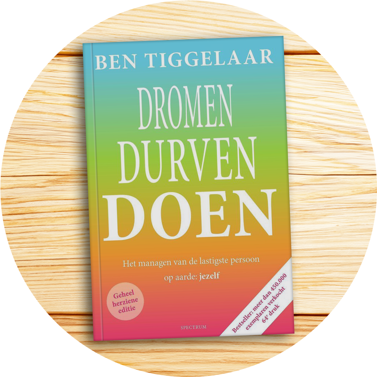 Een titel voor een boek... hoe bedenk je die?